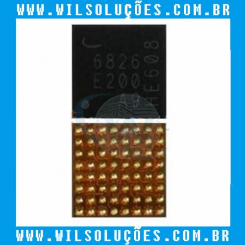 PMB6826 - PMB 6826 - 6826 - PM86826 - IC Power PMIC Baseband - BBPMU_RF Iphone 7 / 7 Plus